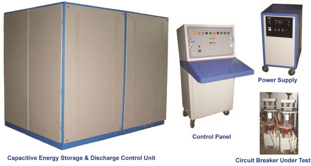 AC High Voltage Test Set – NTPL India