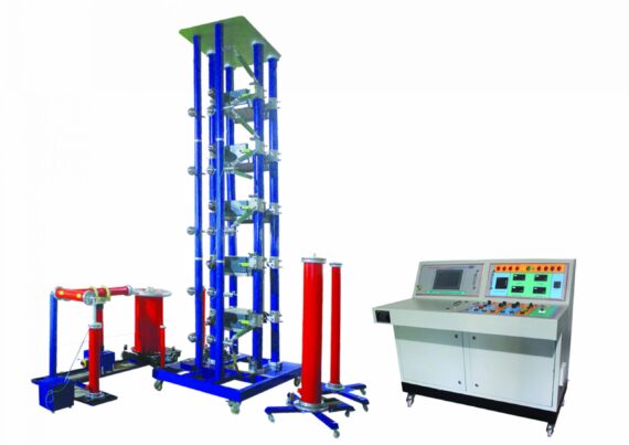 Milli Volt Drop Test Set/ Low Voltage High Direct Current Test Set ...