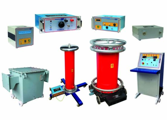 High Voltage Surge Comparison Tester – NTPL India
