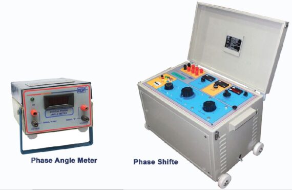 Milli Volt Drop Test Set/ Low Voltage High Direct Current Test Set ...